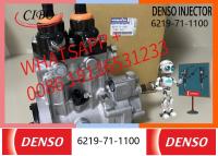 China In Stock Common Rail Fuel Injection Pump for Engine SA12VD140 Fuel Pump 6219-71-1101 6219-71-1100 Construction Machinery Parts for sale