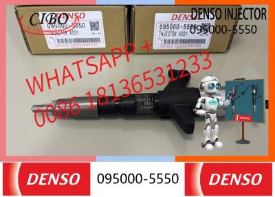 China Common Rail Injector 095000-8310 095000-5550 33800-45700 for HD78 MITSUBISHI for sale