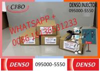 China Common Rail Injector 095000-8310 095000-5550 33800-45700 for HD78 MITSUBISHI for sale