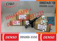 China Common Rail Injector 095000-8310 095000-5550 33800-45700 for HD78 MITSUBISHI for sale