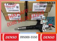 China Common Rail Injector 095000-8310 095000-5550 33800-45700 for HD78 MITSUBISHI for sale