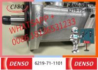 China In Stock Common Rail Fuel Injection Pump for Engine SA12VD140 Fuel Pump 6219-71-1101 6219-71-1100 Construction Machinery Parts for sale