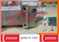China In Stock Common Rail Fuel Injection Pump for Engine SA12VD140 Fuel Pump 6219-71-1101 6219-71-1100 Construction Machinery Parts for sale