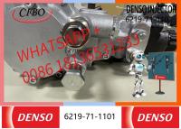 China In Stock Common Rail Fuel Injection Pump for Engine SA12VD140 Fuel Pump 6219-71-1101 6219-71-1100 Construction Machinery Parts for sale