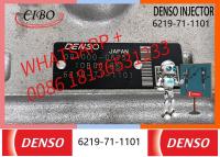China In Stock Common Rail Fuel Injection Pump for Engine SA12VD140 Fuel Pump 6219-71-1101 6219-71-1100 Construction Machinery Parts for sale