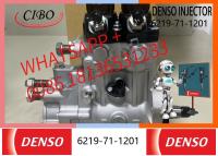 China High Quality 6219-71-1201 094000-0633 Fuel Injection Pump Construction Machinery Parts for for sale