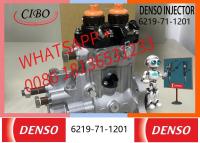 China High Quality 6219-71-1201 094000-0633 Fuel Injection Pump Construction Machinery Parts for for sale