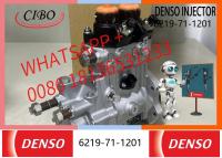 China High Quality 6219-71-1201 094000-0633 Fuel Injection Pump Construction Machinery Parts for for sale