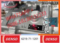 China High Quality 6219-71-1201 094000-0633 Fuel Injection Pump Construction Machinery Parts for for sale