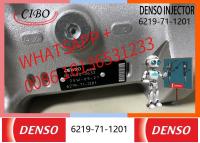 China High Quality 6219-71-1201 094000-0633 Fuel Injection Pump Construction Machinery Parts for for sale