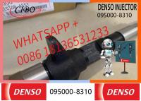 China Common Rail Injector 095000-8310 095000-5550 33800-45700 for HD78 MITSUBISHI for sale