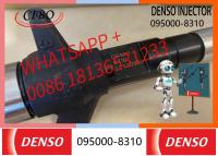 China Common Rail Injector 095000-8310 095000-5550 33800-45700 for HD78 MITSUBISHI for sale