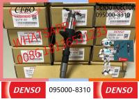 China Common Rail Injector 095000-8310 095000-5550 33800-45700 for HD78 MITSUBISHI for sale