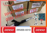 China Common Rail Injector 095000-8310 095000-5550 33800-45700 for HD78 MITSUBISHI for sale