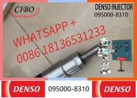 China Common Rail Injector 095000-8310 095000-5550 33800-45700 for HD78 MITSUBISHI for sale