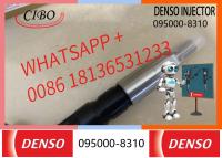 China Common Rail Injector 095000-8310 095000-5550 33800-45700 for HD78 MITSUBISHI for sale