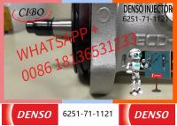 China High Quality Fuel Injection Pump 6251-71-1121 094000-0572 094000-0573 094000-0574 for for sale