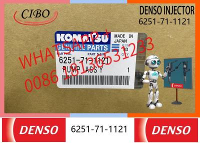 China High Quality Fuel Injection Pump 6251-71-1121 094000-0572 094000-0573 094000-0574 for for sale