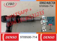 China Genuine Brand New 095000-714# 095000-7140 9709500-714 33800-52000 3380052000 Common Rail Fuel Injector for Hyundai for sale