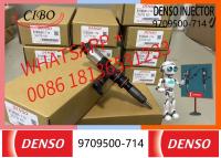 China Genuine Brand New 095000-714# 095000-7140 9709500-714 33800-52000 3380052000 Common Rail Fuel Injector for Hyundai for sale