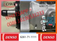 China Excavator Diesel Engine Fuel Injection Pump PC1250-8 Parts 6261-71-1111 094000-0582 094000-0580 094000-0561 8-98013910-0 for sale