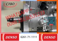 China Excavator Diesel Engine Fuel Injection Pump PC1250-8 Parts 6261-71-1111 094000-0582 094000-0580 094000-0561 8-98013910-0 for sale