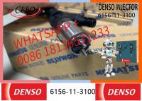 China Genuine Brand New 095000-714# 095000-7140 9709500-714 33800-52000 3380052000 Common Rail Fuel Injector for Hyundai for sale