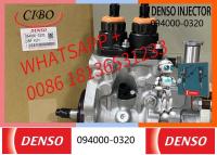 China Premium Diesel Fuel Injection Pump 094000-0320 6217-71-1120 6217-71-1121 for for sale