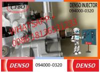 China Premium Diesel Fuel Injection Pump 094000-0320 6217-71-1120 6217-71-1121 for for sale
