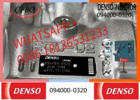 China Premium Diesel Fuel Injection Pump 094000-0320 6217-71-1120 6217-71-1121 for for sale