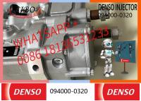 China Premium Diesel Fuel Injection Pump 094000-0320 6217-71-1120 6217-71-1121 for for sale