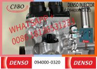China Premium Diesel Fuel Injection Pump 094000-0320 6217-71-1120 6217-71-1121 for for sale