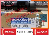 China Common Rail Injector 095000-0562 for KOMATSU 6218-11-3100 6218-11-3101 for sale
