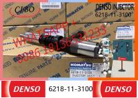 China Common Rail Injector 095000-0562 for KOMATSU 6218-11-3100 6218-11-3101 for sale