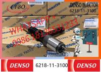 China Common Rail Injector 095000-0562 for KOMATSU 6218-11-3100 6218-11-3101 for sale