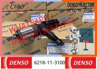 China Common Rail Injector 095000-0562 for KOMATSU 6218-11-3100 6218-11-3101 for sale