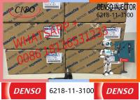 China Common Rail Injector 095000-0562 for KOMATSU 6218-11-3100 6218-11-3101 for sale
