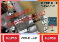 China High Quality Common Rail Fuel Pump 094000-0383 094000-0380,094000-0381,094000-0382 for sale