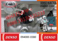 China High Quality Common Rail Fuel Pump 094000-0383 094000-0380,094000-0381,094000-0382 for sale