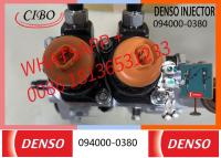 China High Quality Common Rail Fuel Pump 094000-0383 094000-0380,094000-0381,094000-0382 for sale