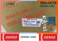 China High Quality Common Rail Fuel Pump 094000-0383 094000-0380,094000-0381,094000-0382 for sale