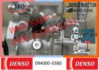 China High Quality Common Rail Fuel Pump 094000-0383 094000-0380,094000-0381,094000-0382 for sale