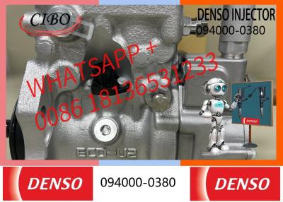 China High Quality Common Rail Fuel Pump 094000-0383 094000-0380,094000-0381,094000-0382 for sale