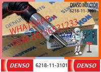 China Diesel Fuel Common Rail Injectors 095000-0562 6218-11-3100 6218-11-3101 Excavator PC300-7 PC400-7 PC450-8 PC600-6 Injector for sale
