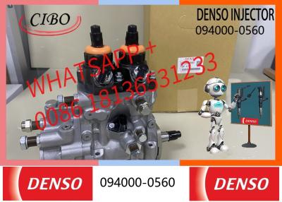 China Injection Fuel Pump 094000-0560 094000-0562 094000-0563 094000-0564 094000-0565 for 6WG1 Diesel Engine for sale