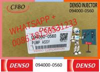 China Injection Fuel Pump 094000-0560 094000-0562 094000-0563 094000-0564 094000-0565 for 6WG1 Diesel Engine for sale