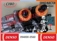 China Injection Fuel Pump 094000-0560 094000-0562 094000-0563 094000-0564 094000-0565 for 6WG1 Diesel Engine for sale