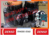 China Injection Fuel Pump 094000-0560 094000-0562 094000-0563 094000-0564 094000-0565 for 6WG1 Diesel Engine for sale