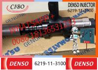 China Fuel Injector 6219-11-3100 095000-6280 095000-6283 for Komatsu SAA12V140E Engine PC2000-8 WA800-3 HD785-7 for sale