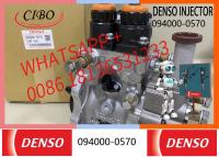 China 6251-71-1121 Fuel Injection Pump 6251-71-1120 0940000574 094000-0574 094000-0570 PC400-8 PC450-8 for sale